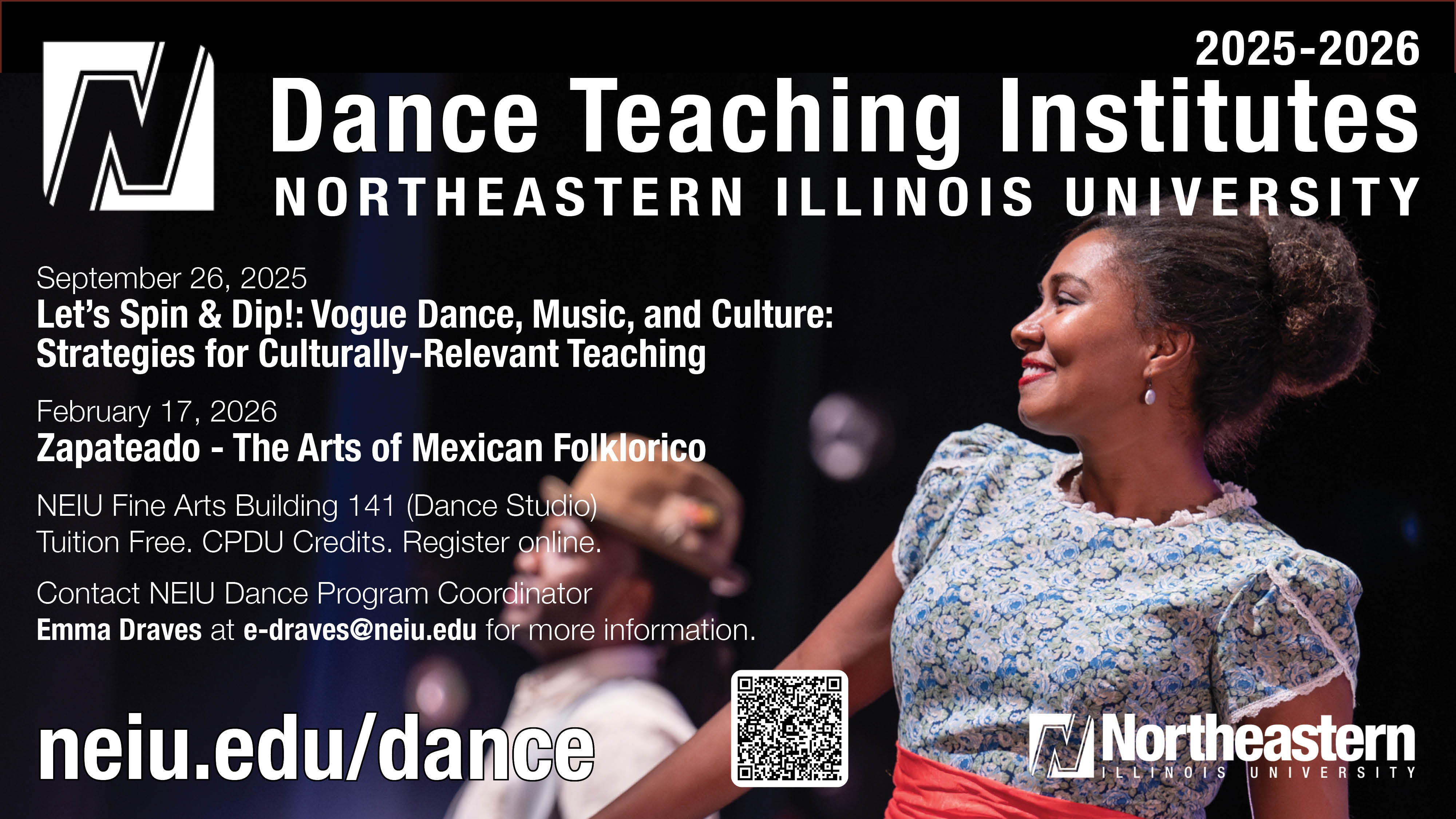 Dance Program | NEIU