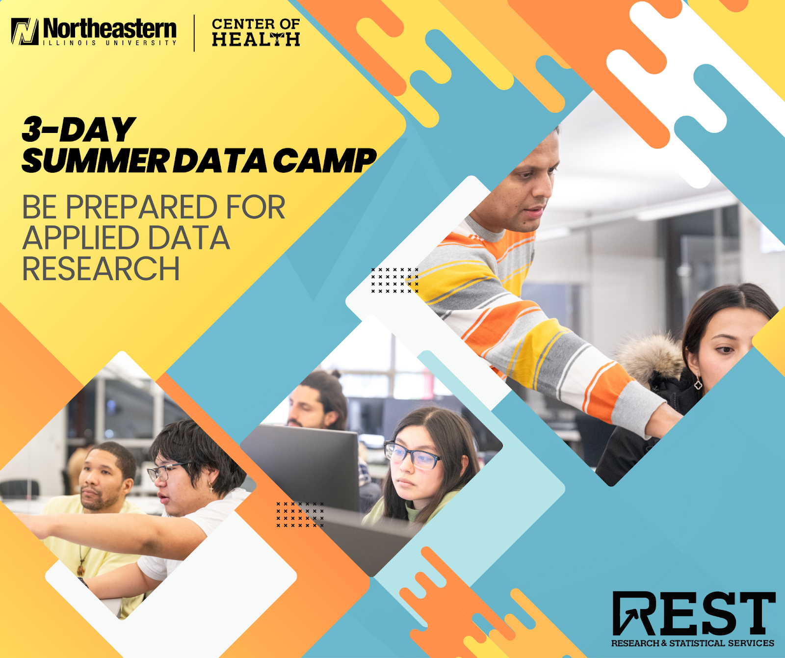2025 Summer Data Camp | NEIU
